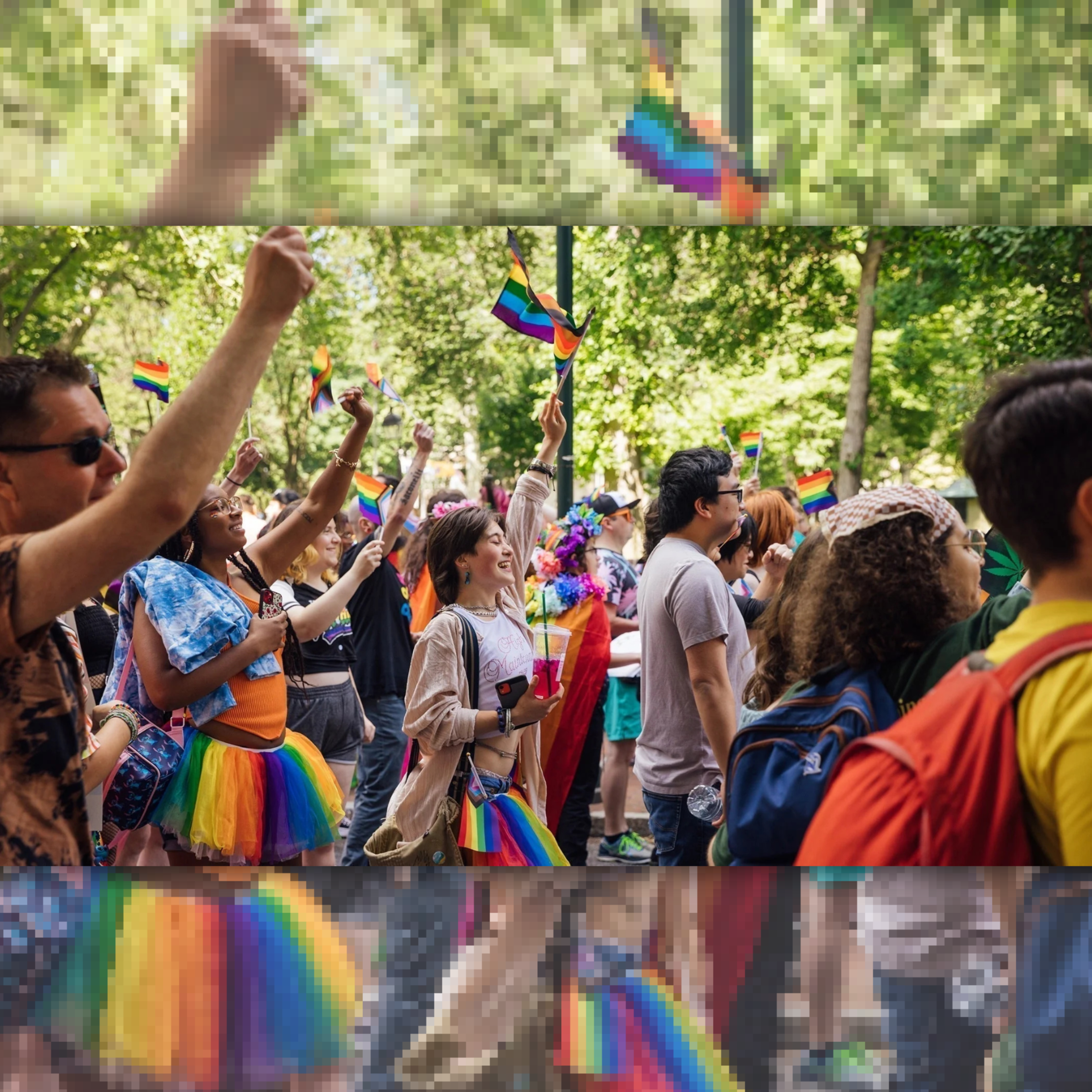 🌈 Pride Around the World: Celebrations, Challenges & Queer Magic in Mo ...