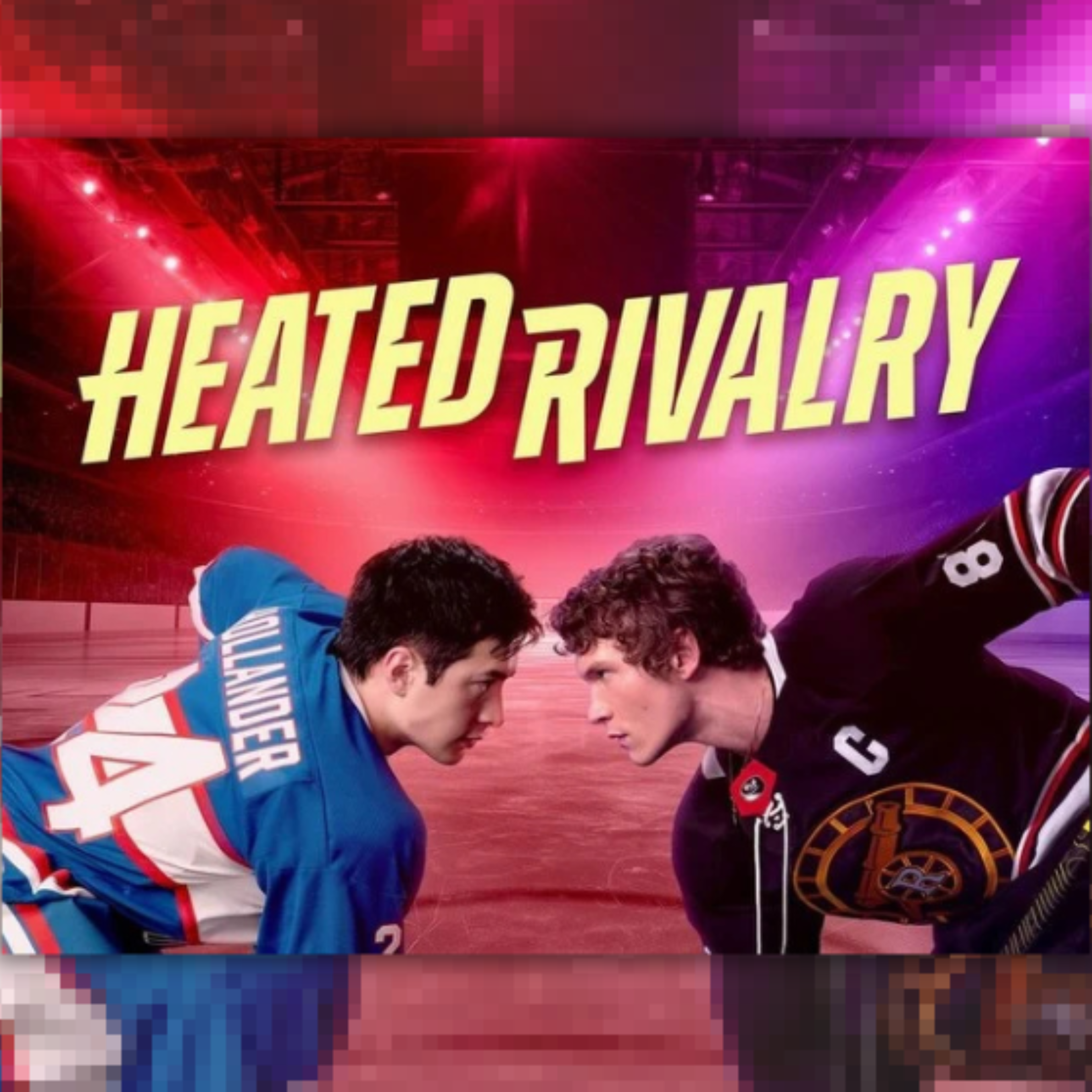 Heated Rivalry: The HBO Max Series Turning Tension into Foreplay ...